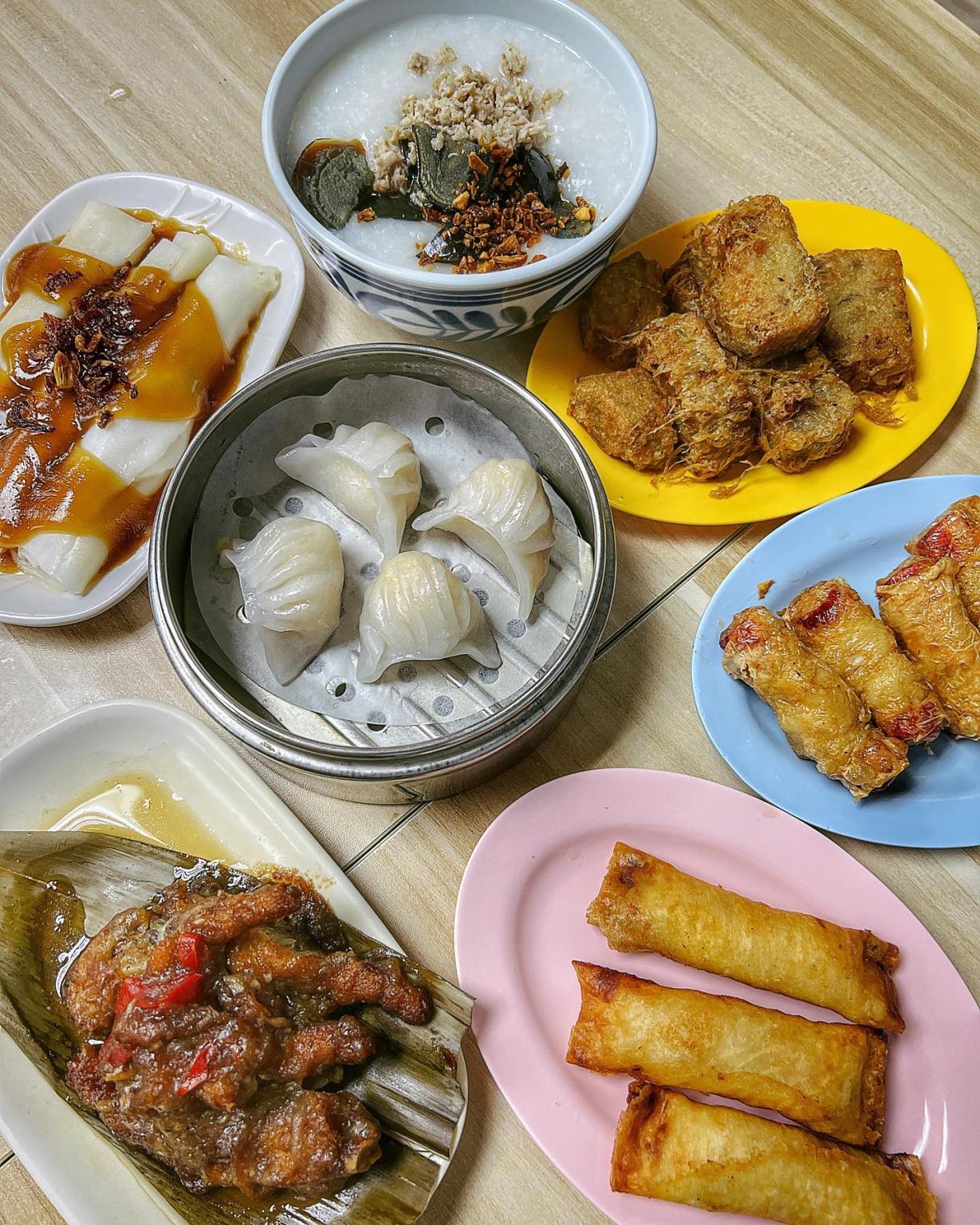 31 Best Dim Sum Places In Singapore [2023]