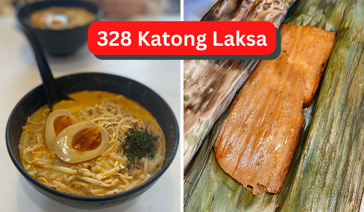 328 Katong Laksa – Discover the Famous Katong Laksa