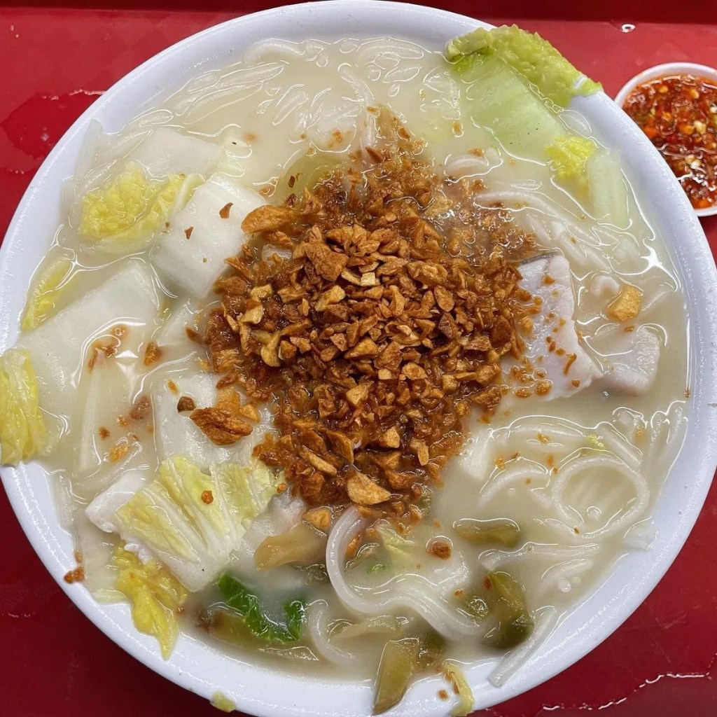 Raffles Place Food Guide – 29 Best Food Places in Raffles Place [2025]