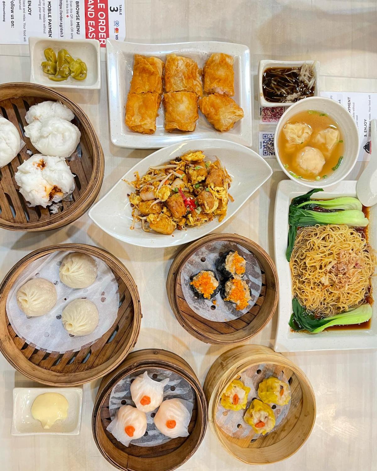 31 Best Dim Sum Places In Singapore [2023]