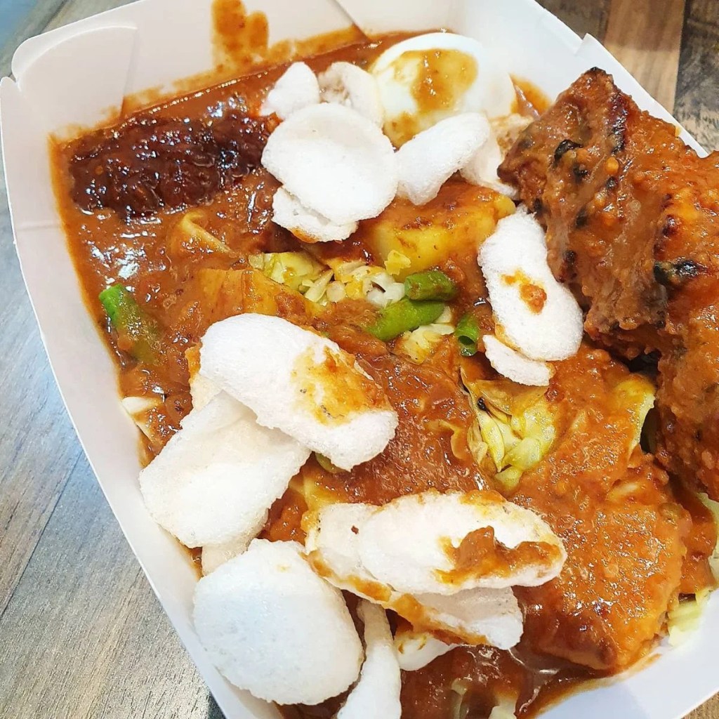 Raffles Place Food Guide – 29 Best Food Places in Raffles Place [2025]