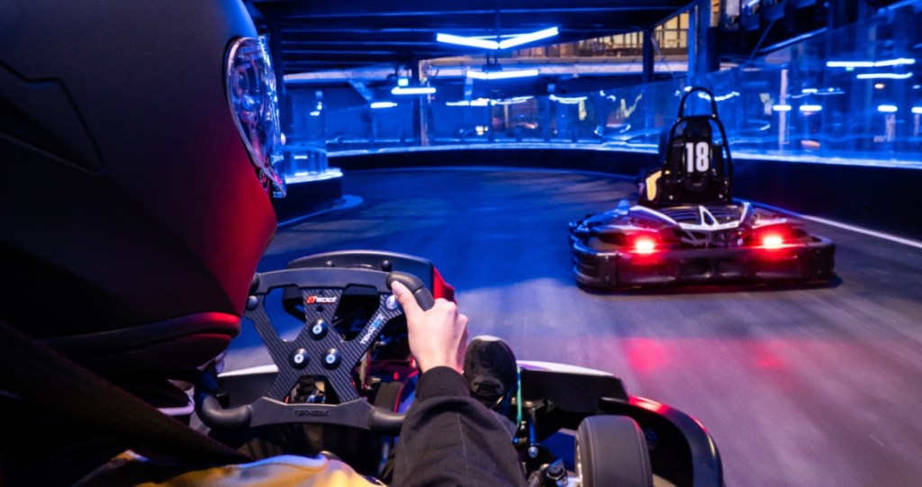 HyperDrive Go-Karting – Experience High-Octane Thrills in Sentosa