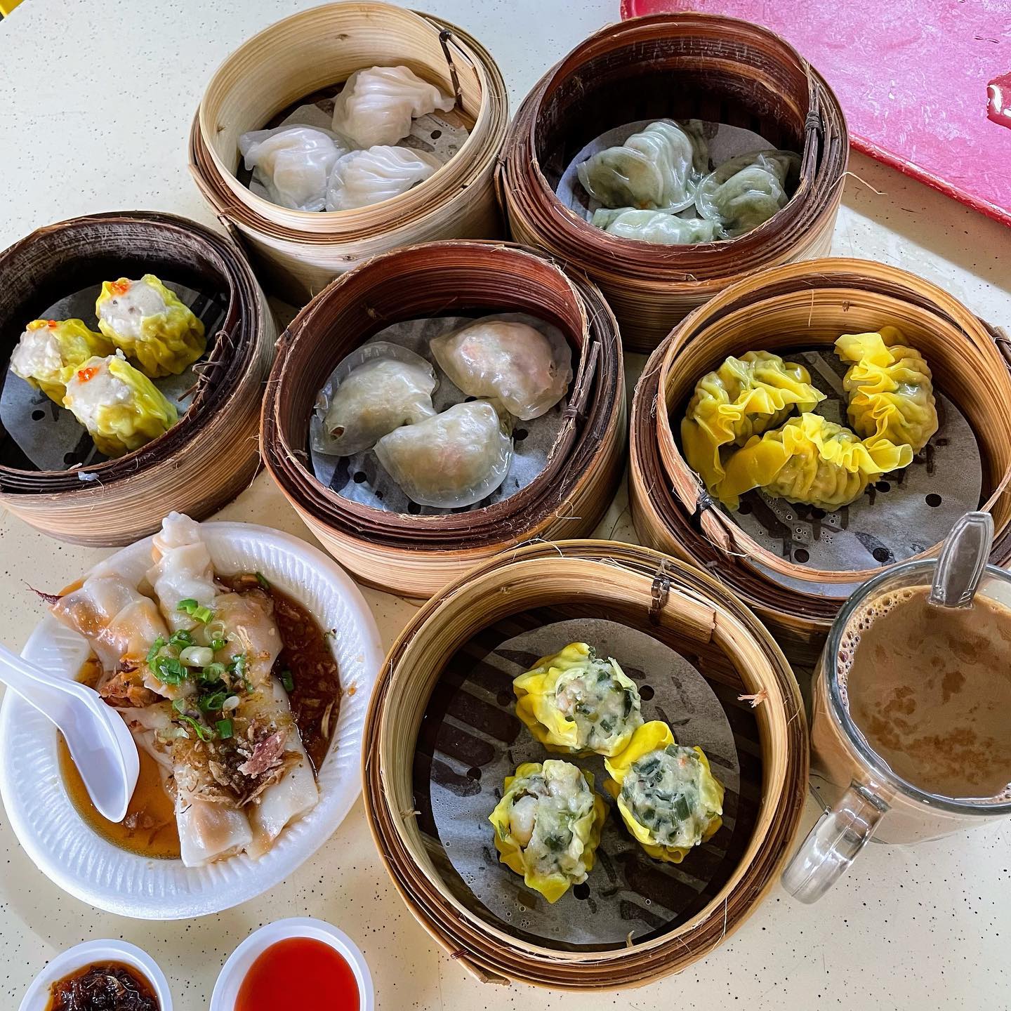 31 Best Dim Sum Places In Singapore [2023]