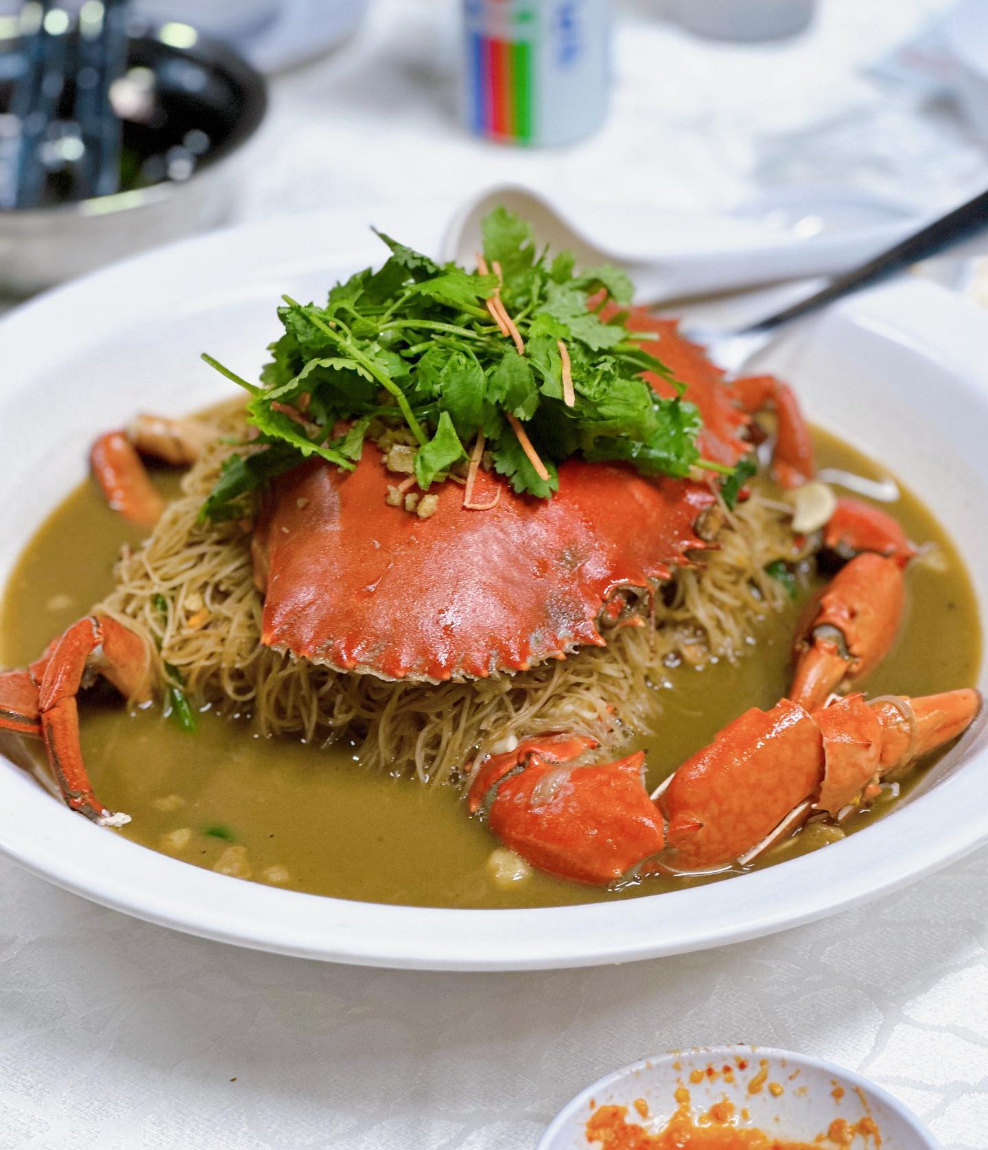 9 Best Crab Bee Hoon Places In Singapore [2023]