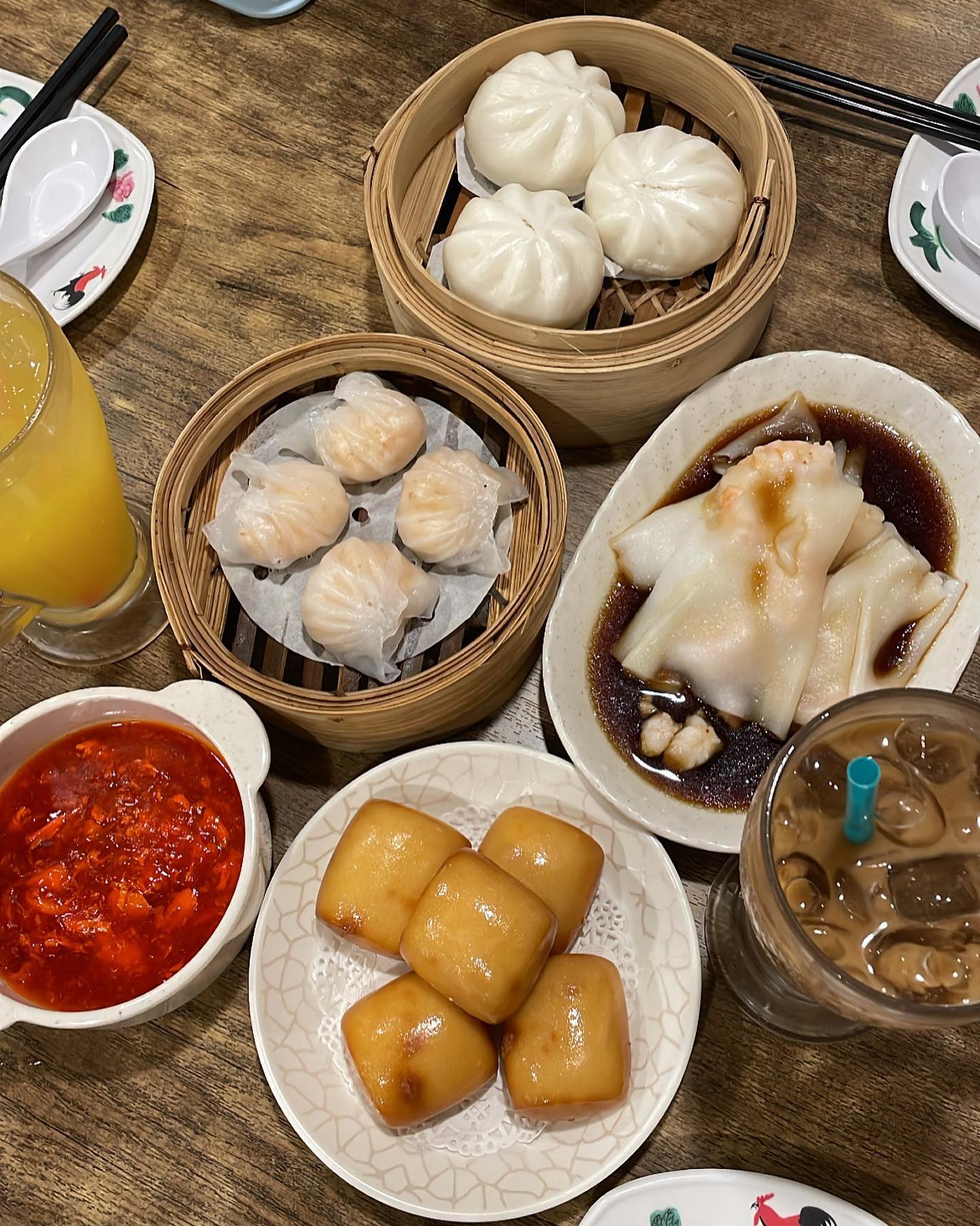 31 Best Dim Sum Places In Singapore [2023]