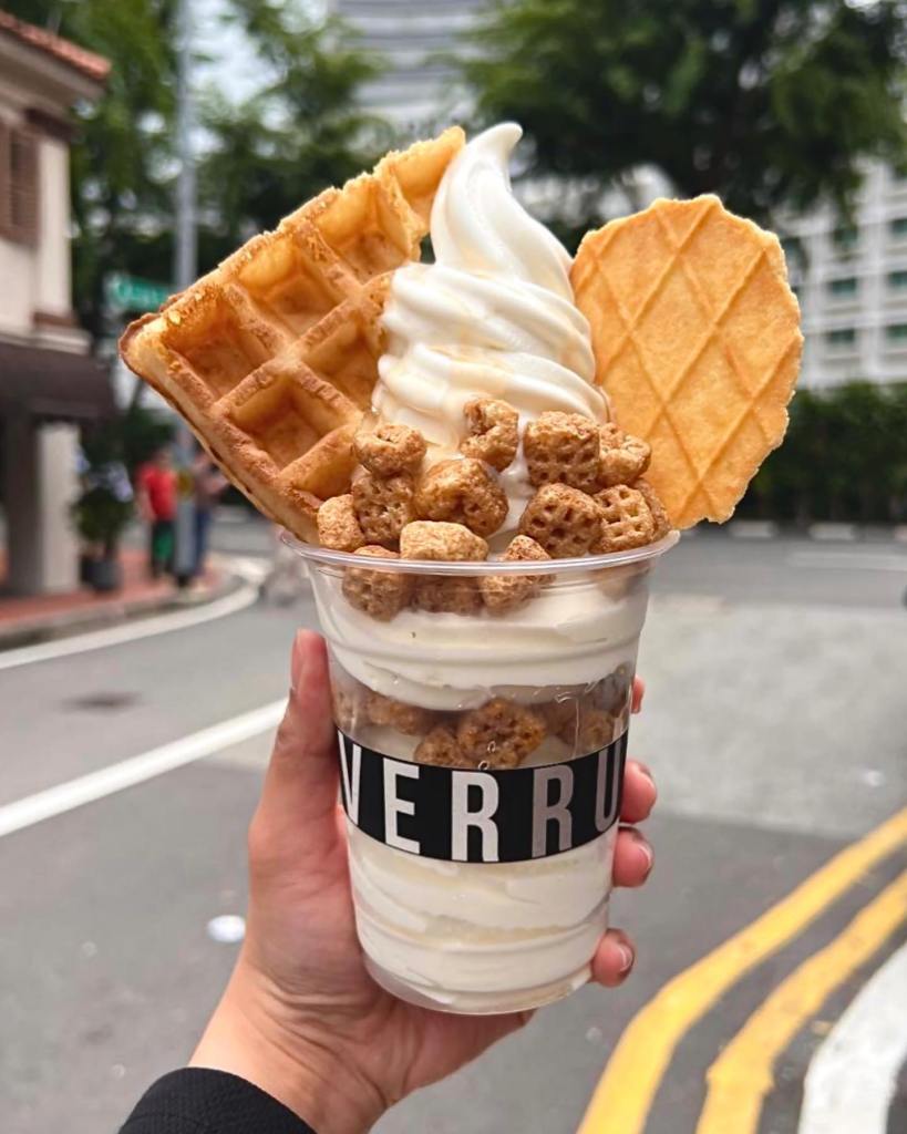 11 Best Soft Serve Ice Cream In Singapore [2023]