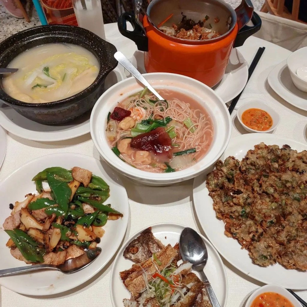 Tampines Food Guide – 39 Best Food Places in Tampines 1, Tampines Mall ...