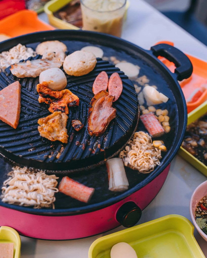 14 Best Thai Mookata In Singapore [2023]