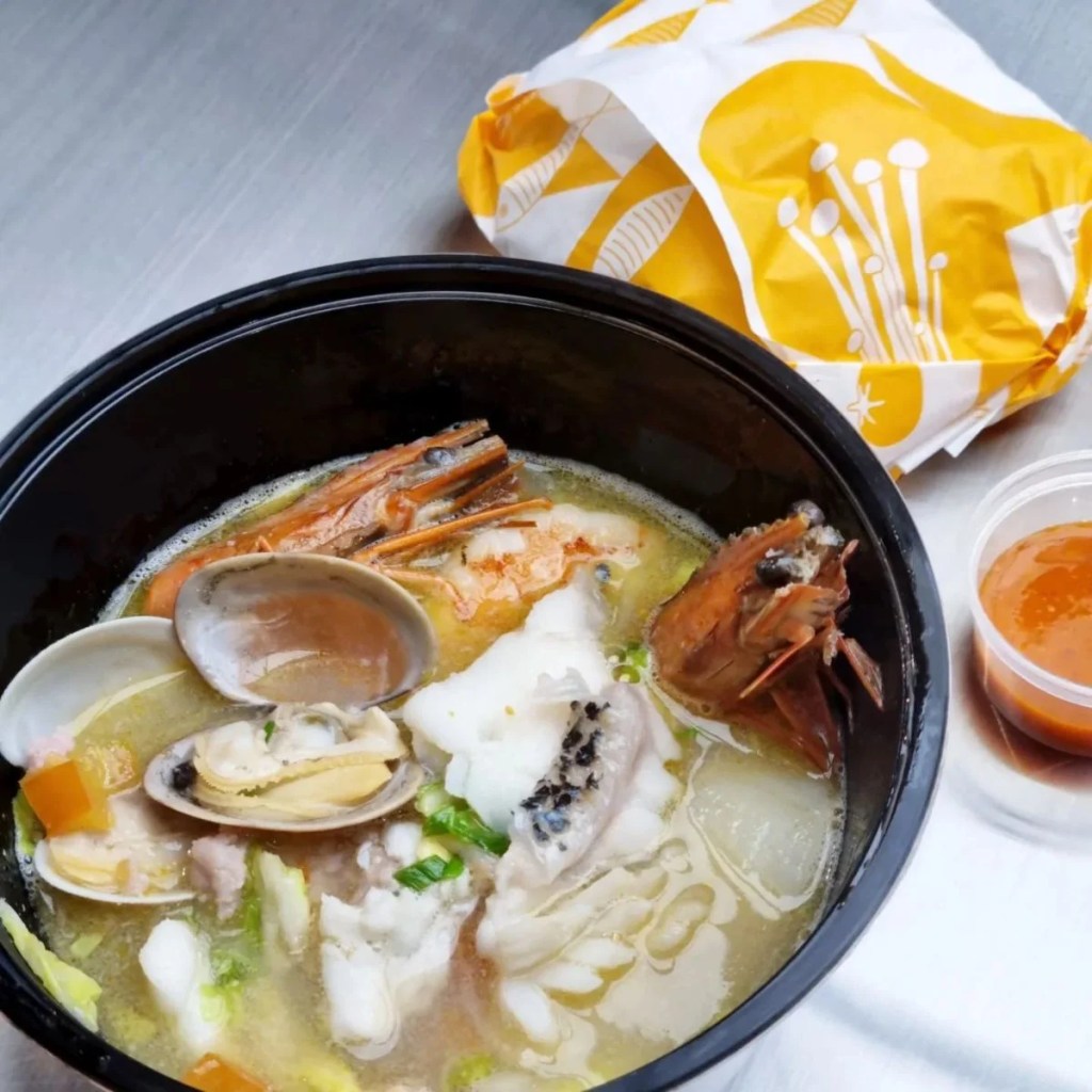 Raffles Place Food Guide – 29 Best Food Places in Raffles Place [2025]