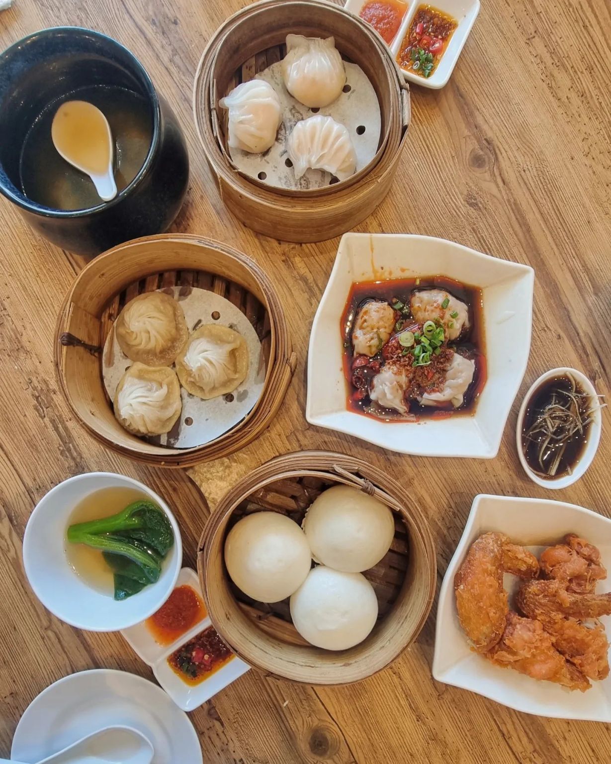 31 Best Dim Sum Places In Singapore [2023]