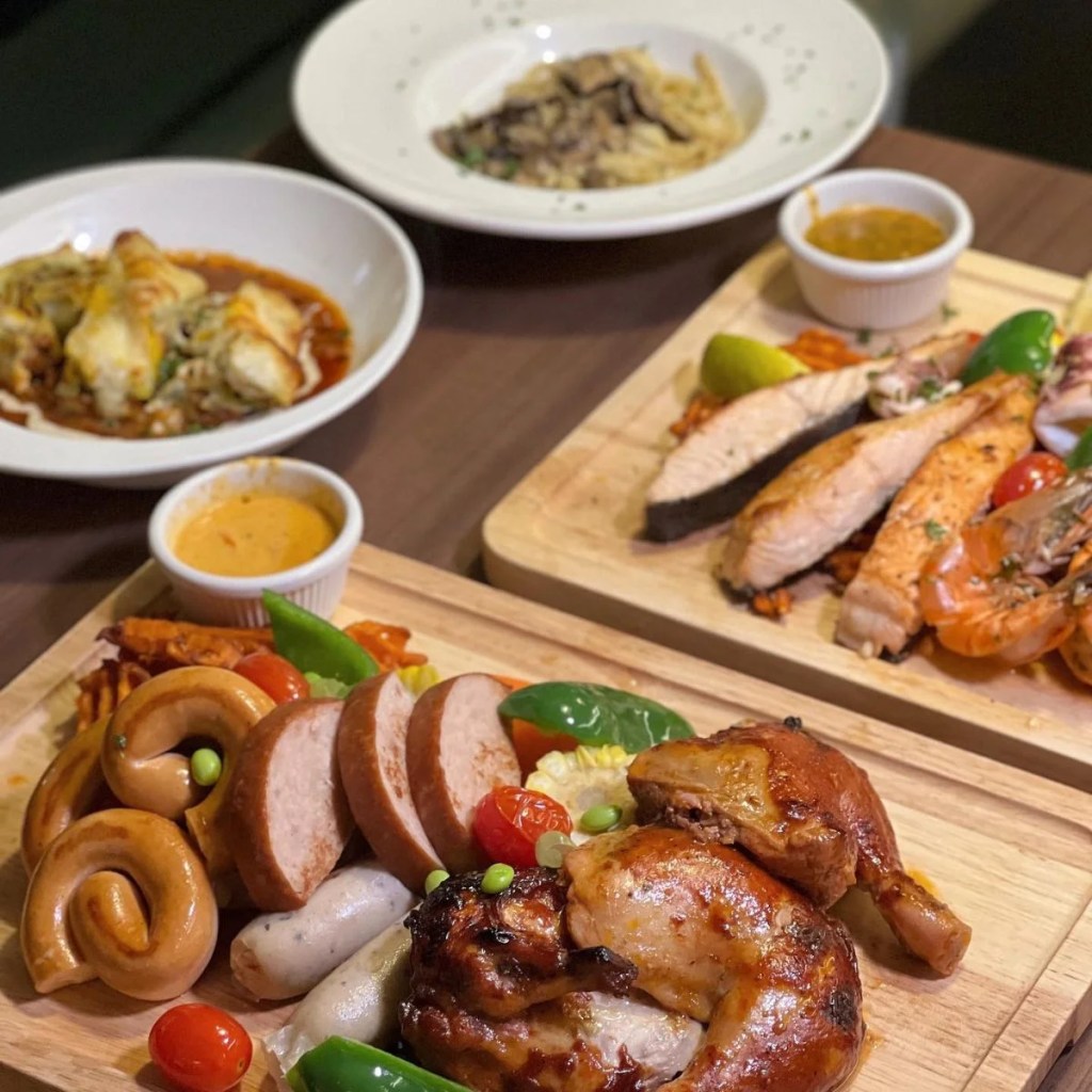 14 Best Food Places In Tampines Mall [2025]: Food Guide For Tampines Mall