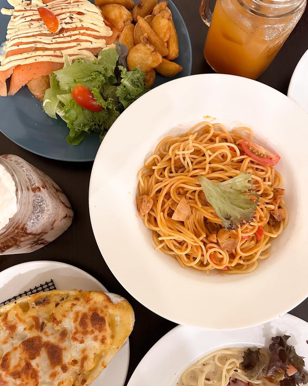 8 Best Food Places In Century Square [2025]