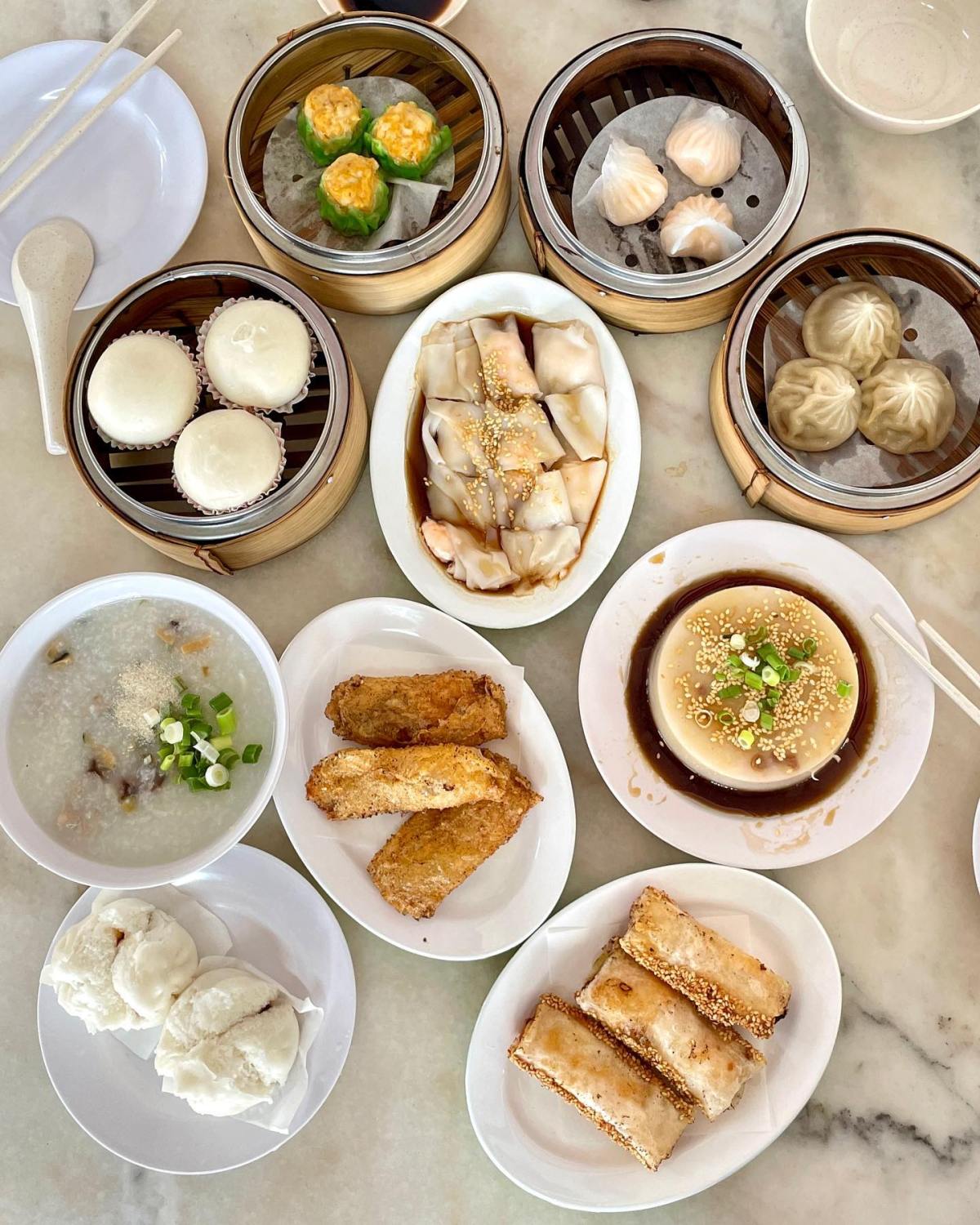 31 Best Dim Sum Places In Singapore [2023]