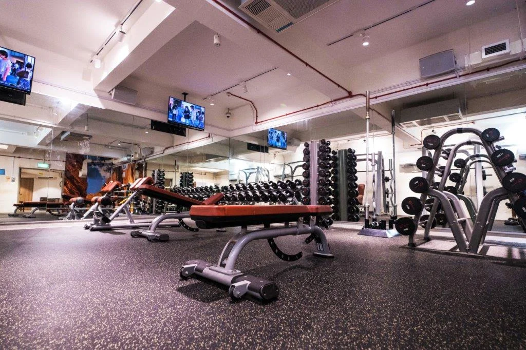 28 ActiveSG Gyms In Singapore [2023]