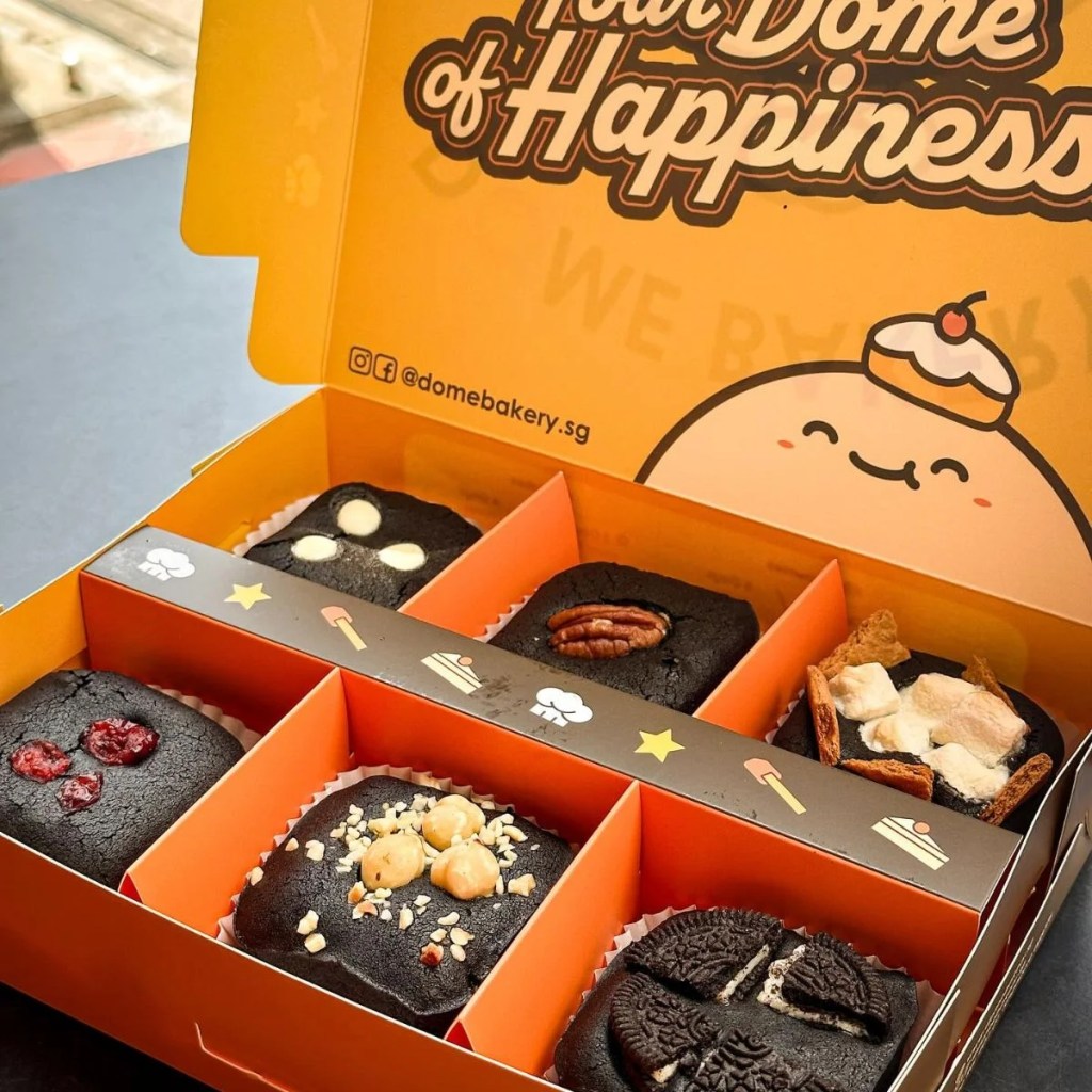 13 Best Brownies In Singapore [2025]