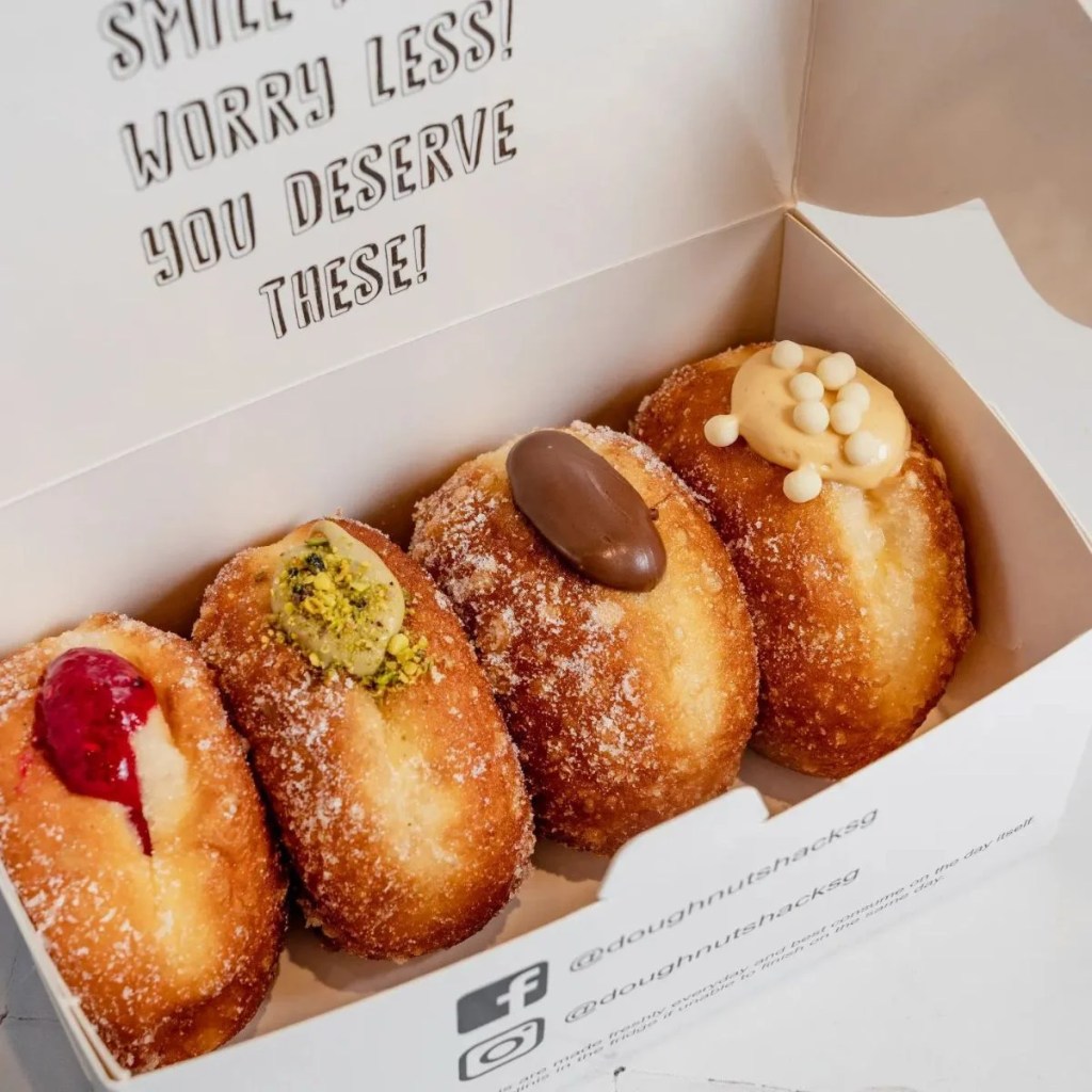 22 Best Donuts Shops In Singapore [2023]