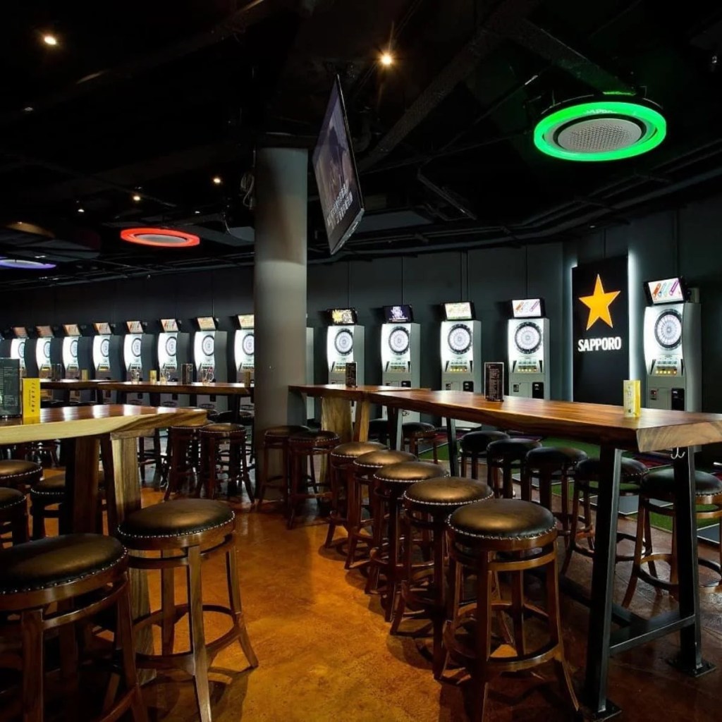 4 Best Darts Games In Singapore [2023]