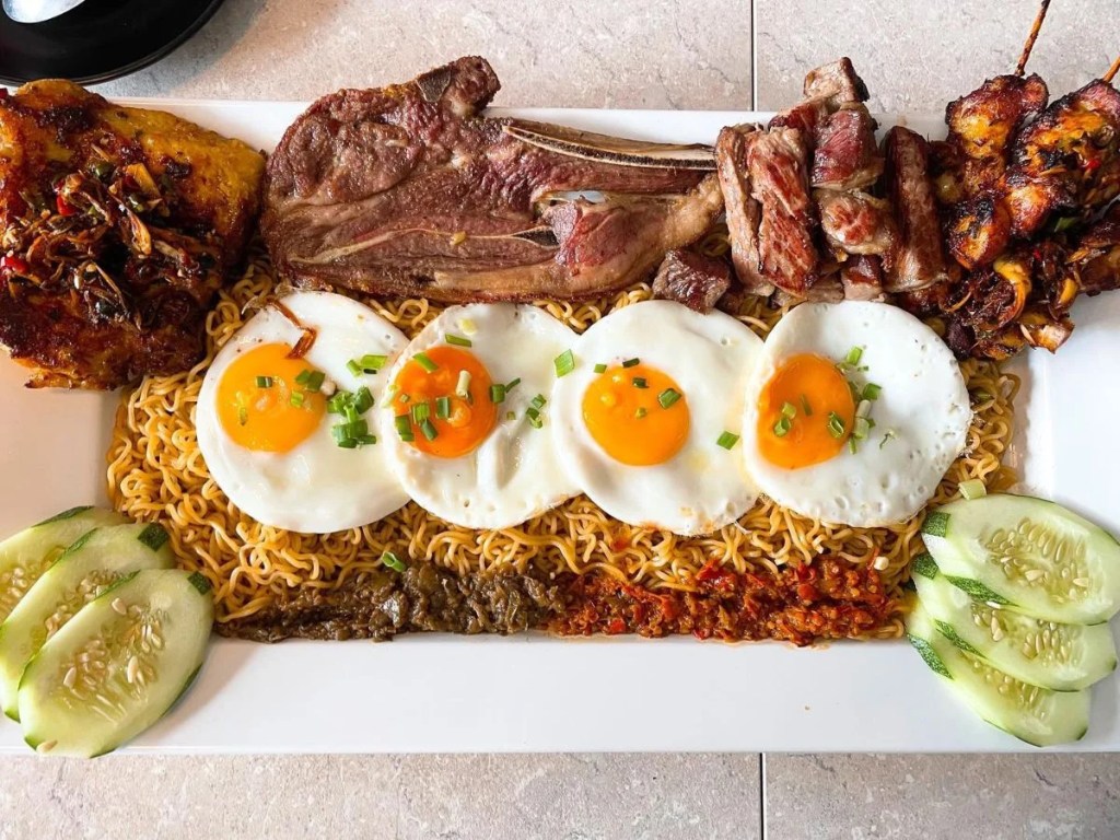 34 Best Food Places in Bugis [2024]