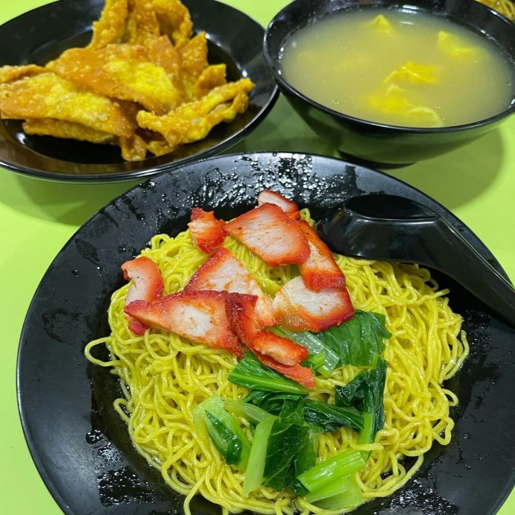 22 Best Wanton Mee In Singapore [2023]: Fried Wanton or Boiled Wanton?