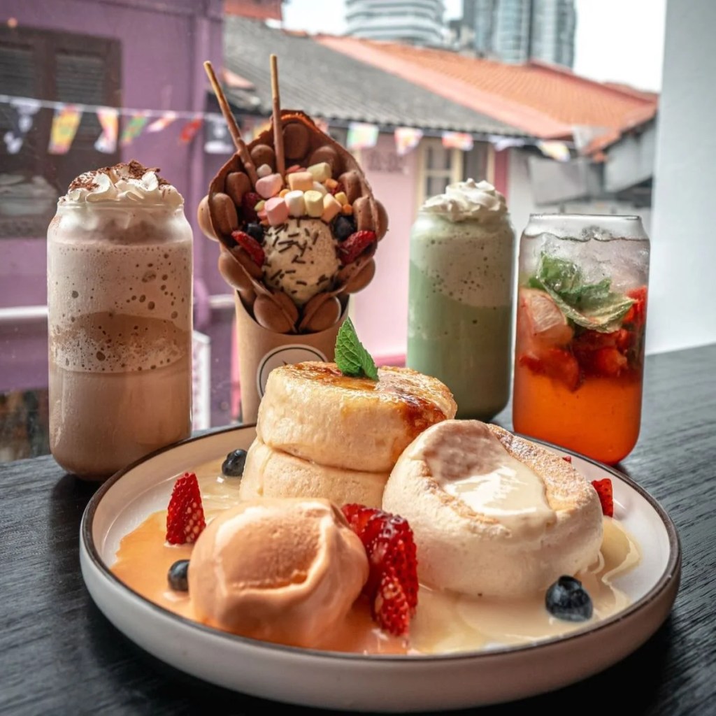 16 Best Pancakes In Singapore [2023]