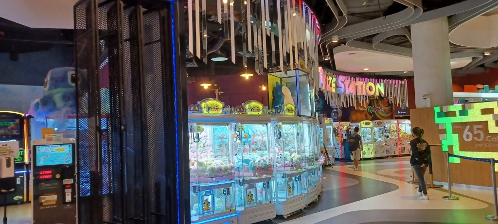 9 Best Claw Machines Arcades In Singapore [2025]