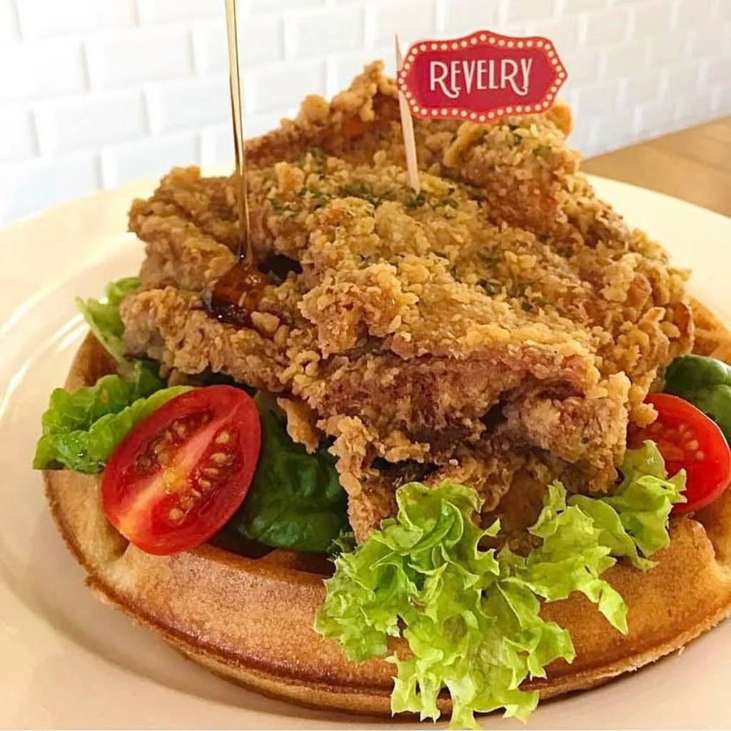 19 Best Waffles Cafes In Singapore [2023]