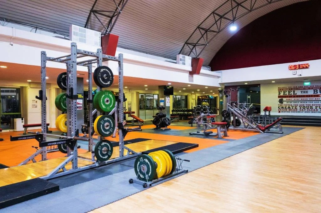 28 ActiveSG Gyms In Singapore [2023]