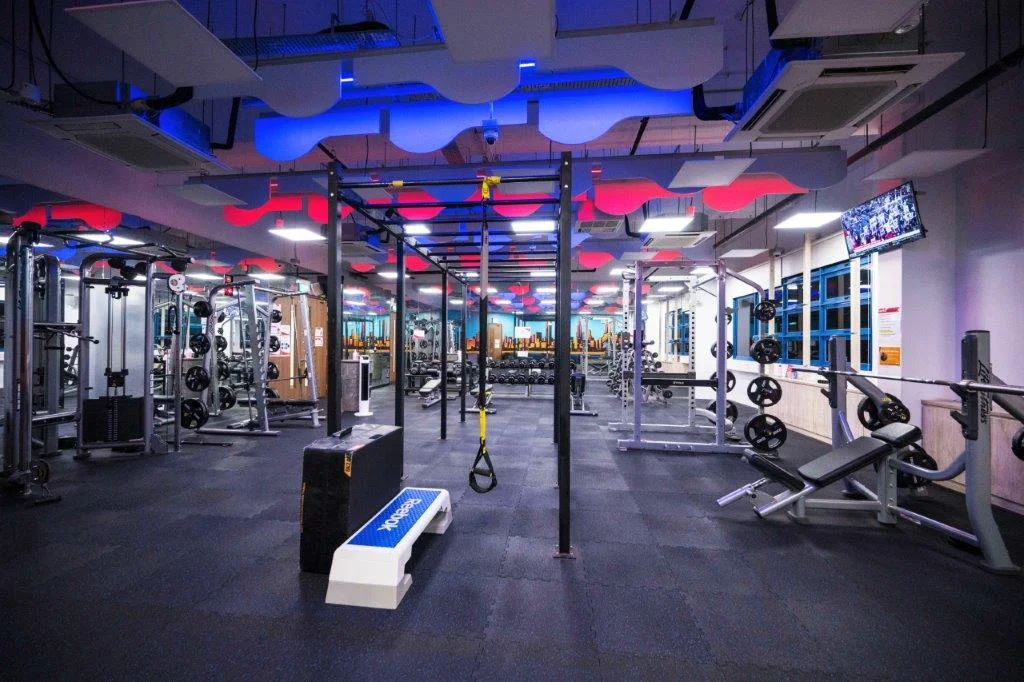 28 ActiveSG Gyms In Singapore [2023]