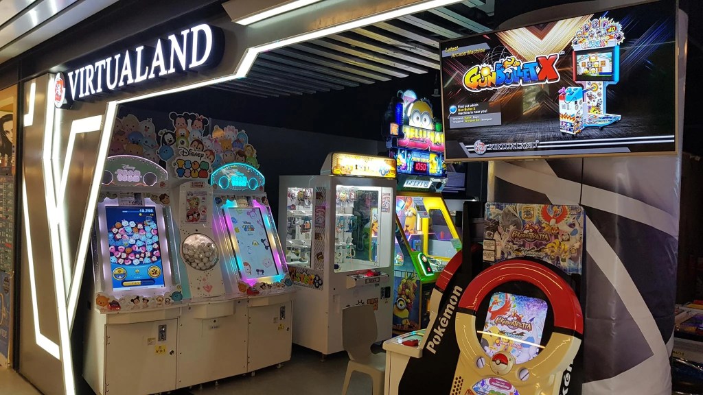 9 Best Claw Machines Arcades In Singapore [2025]