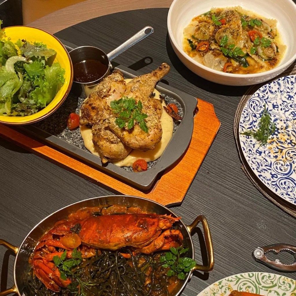 Terminal 3 Food Guide – 21 Food Places In Changi Airport Terminal 3 [2025]