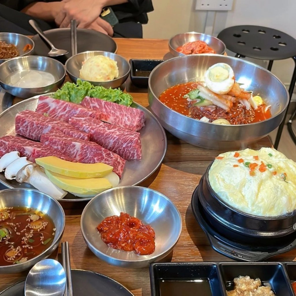 26 Best Korean BBQ In Singapore [2024]