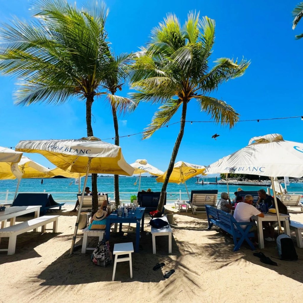 12 Best Beach Club In Singapore [2024]