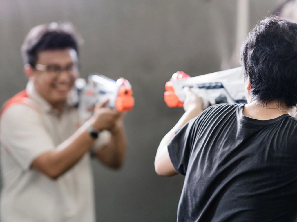 9 Best Laser Tag In Singapore [2025]