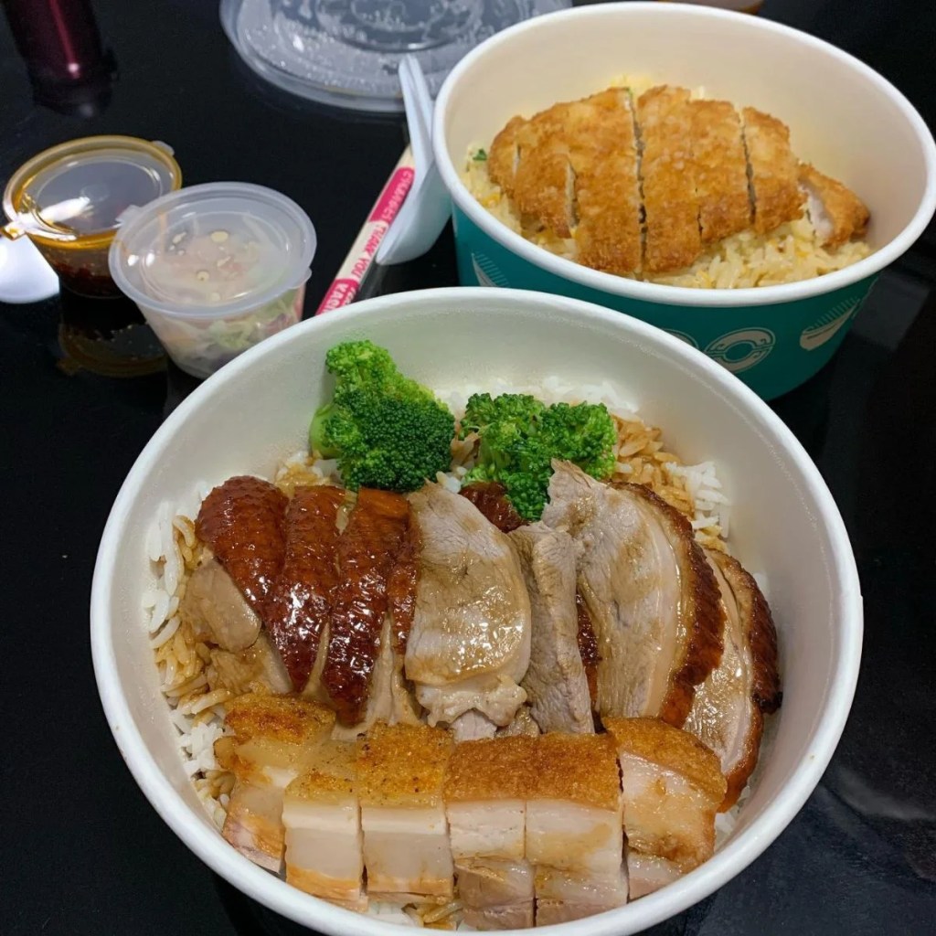 Terminal 4 Food Guide – 14 Food Places In Changi Airport Terminal 4 [2025]