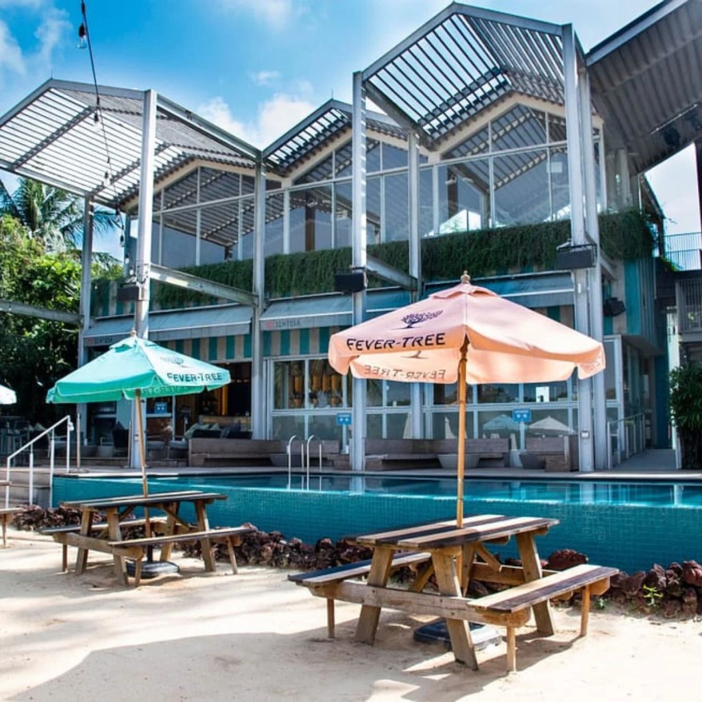 12 Best Beach Club In Singapore [2024]