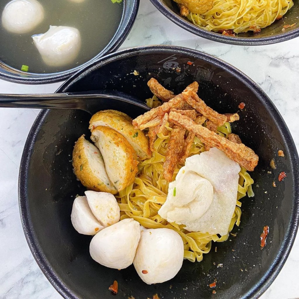 15 Best Fishball Noodle Stalls In Singapore [2024]