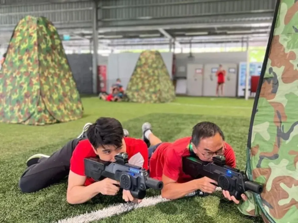 9 Best Laser Tag In Singapore [2025]