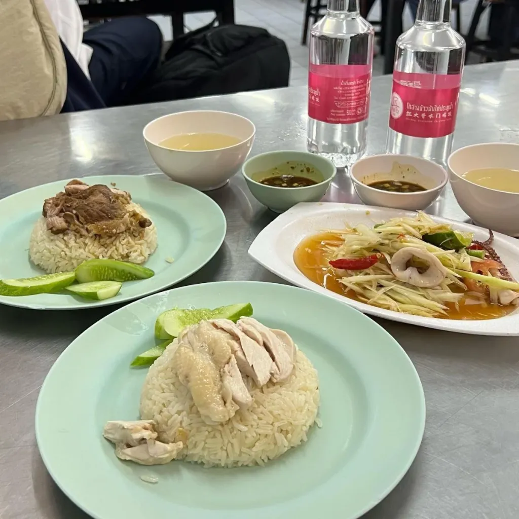 NEX Food Guide – 25 Best Food Places in Serangoon NEX [2025]