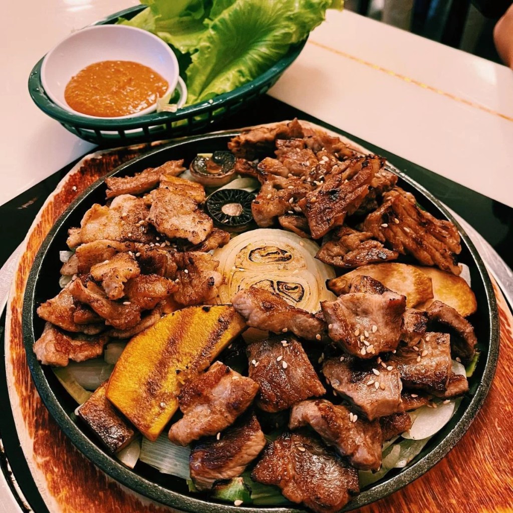 26 Best Korean BBQ In Singapore [2024]