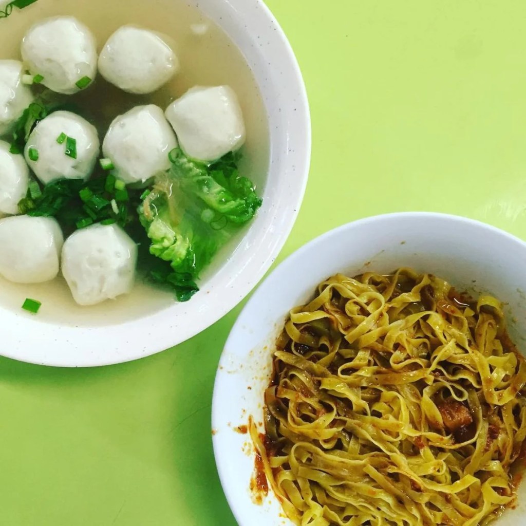 15 Best Fishball Noodle Stalls In Singapore [2024]
