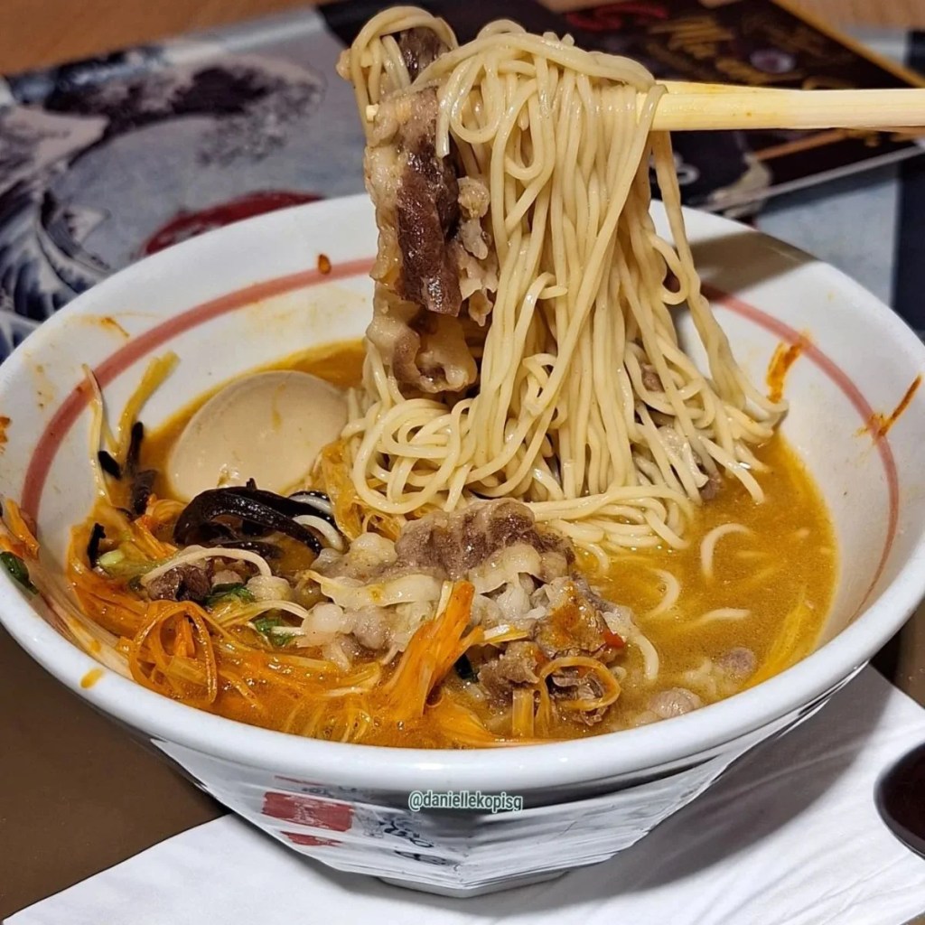30 Best Ramen Shop In Singapore [2024]