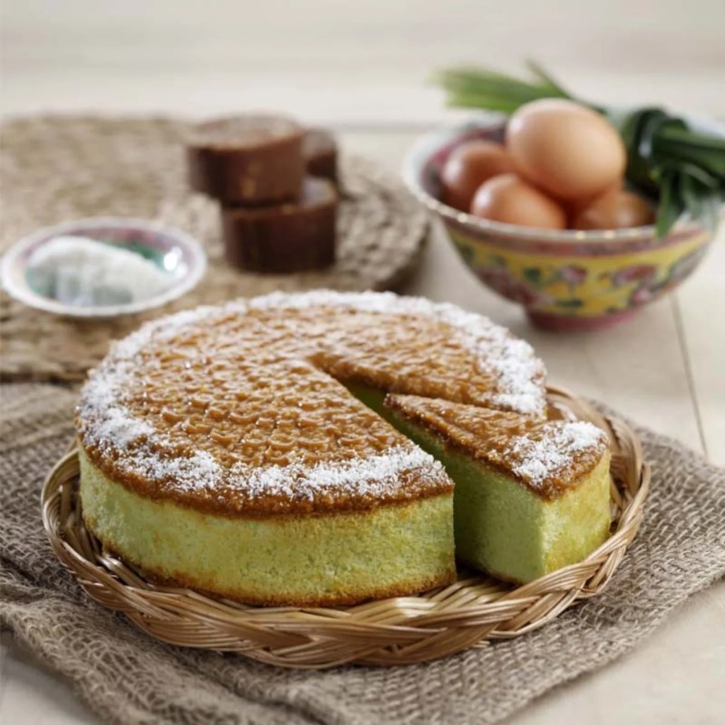 21 Best Pandan Cakes in Singapore [2025]