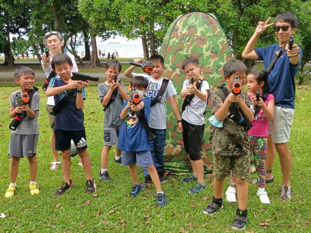 9 Best Laser Tag In Singapore [2025]