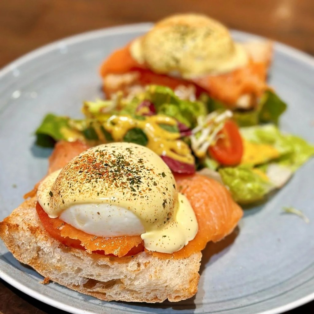 Terminal 4 Food Guide – 14 Food Places In Changi Airport Terminal 4 [2025]