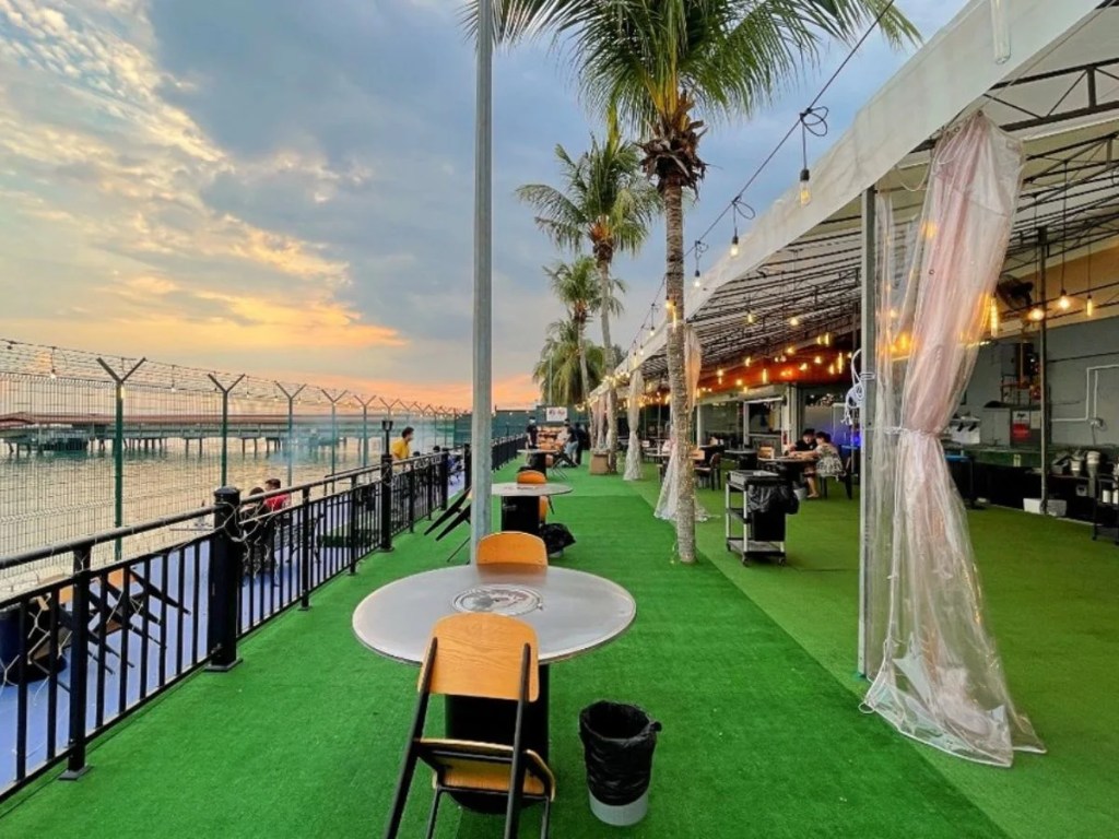 29 Best Waterfront Restaurants In Singapore [2024]