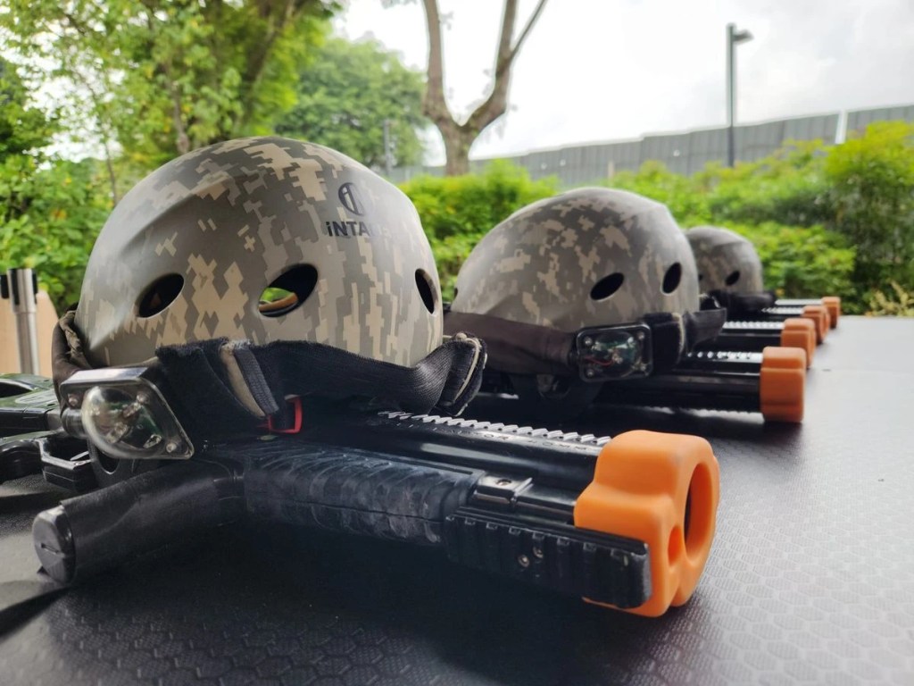 9 Best Laser Tag In Singapore [2025]