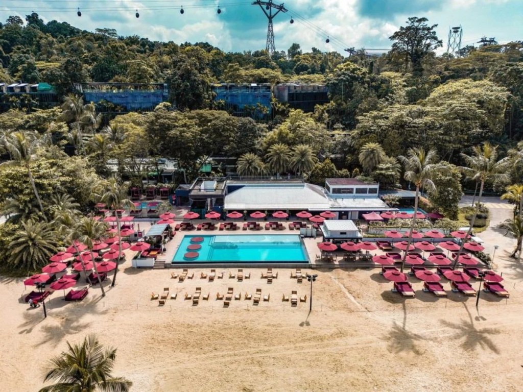 12 Best Beach Club In Singapore [2024]