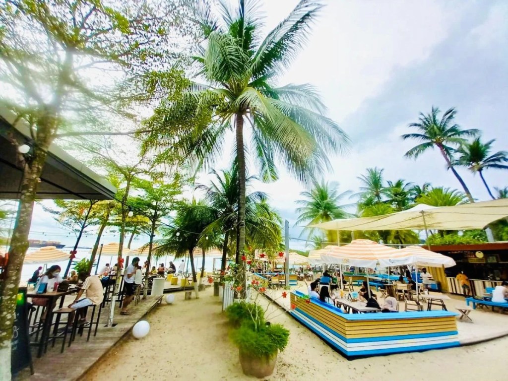 12 Best Beach Club In Singapore [2024]