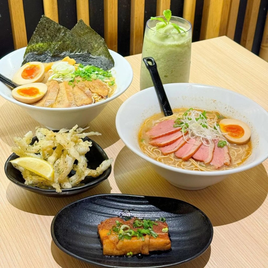 NEX Food Guide – 25 Best Food Places in Serangoon NEX [2025]