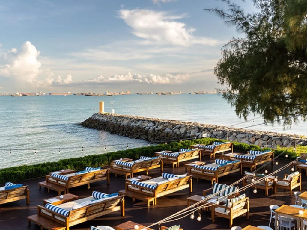 12 Best Beach Club In Singapore [2024]